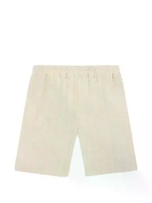 Maison Labiche Knitted Drawstring Shorts
