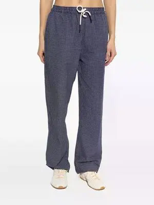 RETHINKIT STUDIOS Checked Trousers