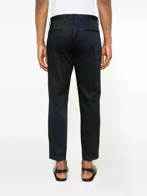 CENERE GB Cuffed Chinos