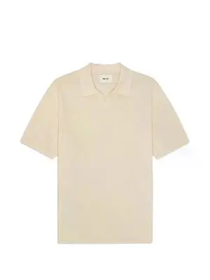 Nn07 Textured Polo Shirt