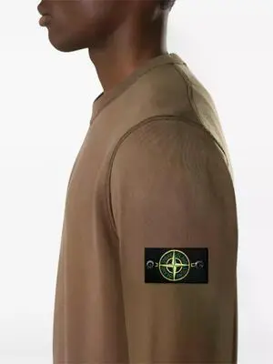 Stone Island Crew-neck Sweatshirt