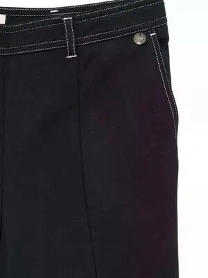 Liu Jo Topstitching Trousers