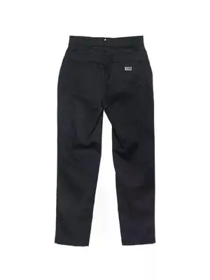 Liu Jo Logo Patch Trousers