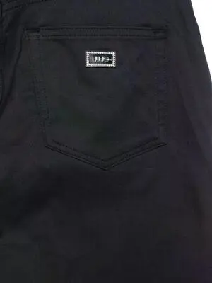 Liu Jo Logo Patch Trousers