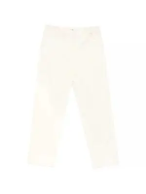 Liu Jo Belted Straight Leg Trousers