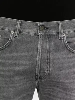 DONDUP Button Detailed Jeans