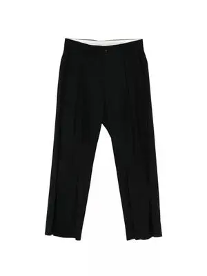 KHOKI Pleated Trousers