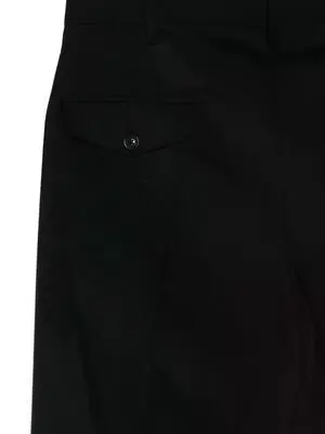 KHOKI Pleated Trousers