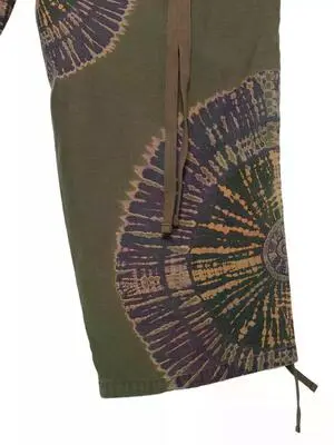 KHOKI Patch Trousers
