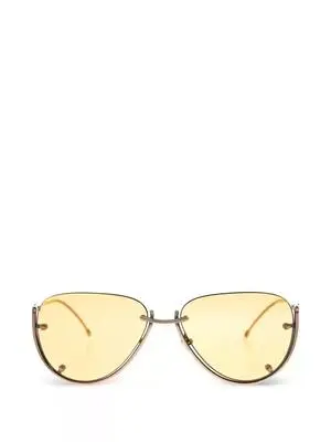 DIESEL® Pilot Sunglasses - Grey