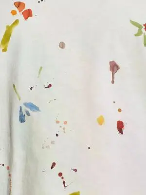 Paul Smith Splatter-print T-shirt