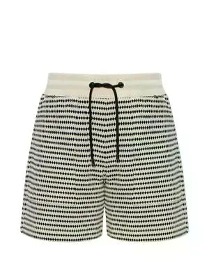 Bogner Steena Patterned Shorts