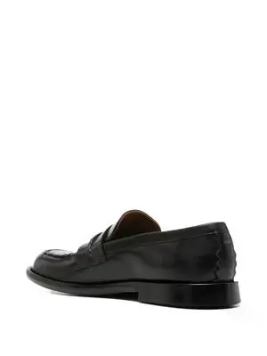 THE ANTIPODE Florence Leather Loafers