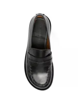 THE ANTIPODE Florence Leather Loafers