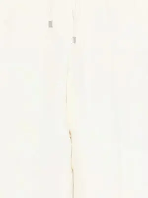 Antonelli Firenze Drawstring Straight Trousers