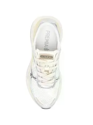 Premiata Laury Appliqué Sneakers