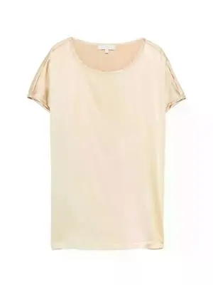 Antonelli Firenze Clara Short-sleeve T-shirt - Neutrals