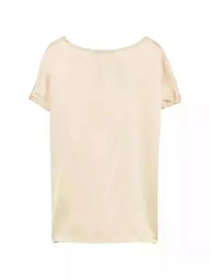 Antonelli Firenze Clara Short-sleeve T-shirt - Neutrals