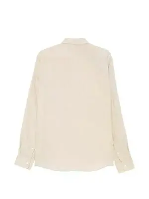 BOSS Buttoned Shirt - Neutrals