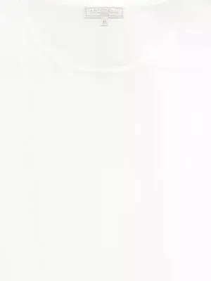 Antonelli Firenze Clara Short-sleeve T-shirt - White