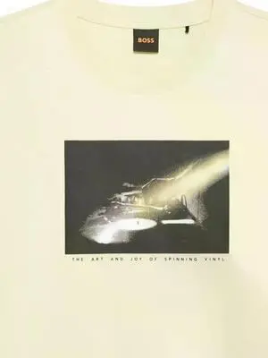 BOSS Graphic-print T-shirt