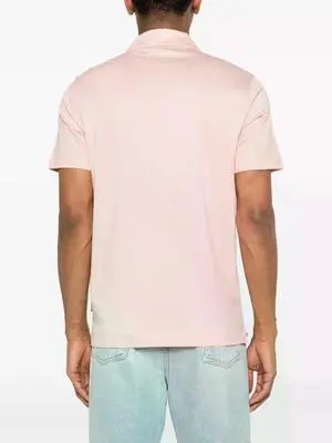 BOSS Zip-up Polo Shirt