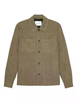 LES DEUX Button-up Jacket