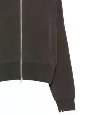 Extreme Cashmere Nº478 Xtra Fun Zip-up Cardigan