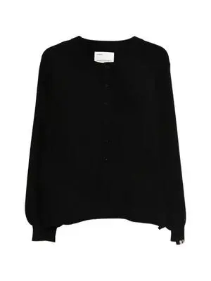 Extreme Cashmere Frill Cardigans For Women