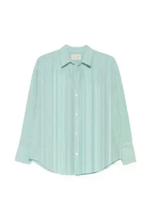 MC2 SAINT BARTH Striped Cristal Shirt