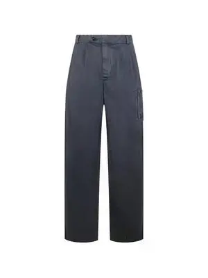 C.p. Company Belted Pants For Men