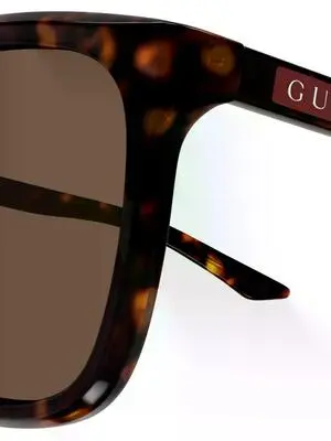 Gucci Square-frame Sunglasses