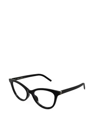 Saint Laurent Cat-eye Glasses