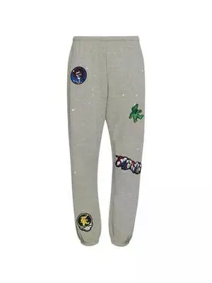 MadeWorn Elasticated-waist Track Pants