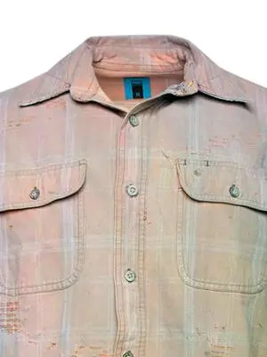 NOTSONORMAL Distressed Shirt