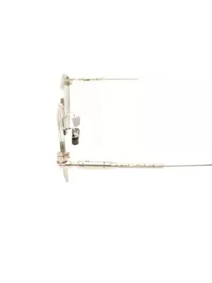 KUBORAUM Round Frame Sunglasses