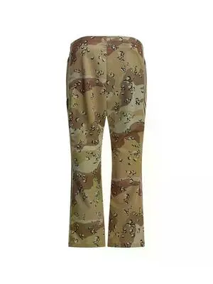 Kapital Camouflage-pattern Track Pants