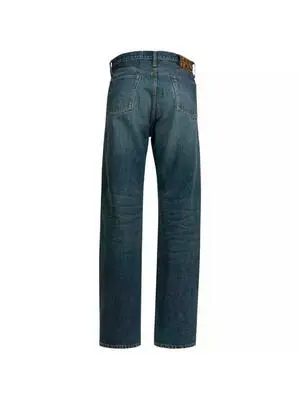 Kapital Monkey Cisco Straight Jeans