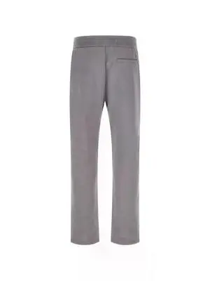 Kiton Contrast-band Tracksuit - Grey