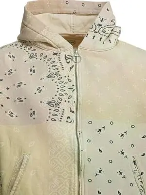 Kapital Bandana-pattern Bomber Jacket