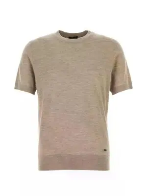 Brioni Cuff T-shirts For Men