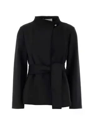 Max Mara Talamo Wrap Blazer