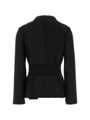 Max Mara Talamo Wrap Blazer