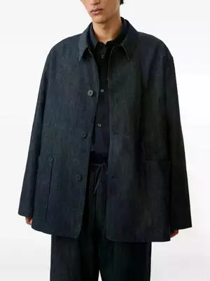 Studio Nicholson Nopi Patch Pocket Jacket