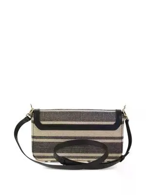 Furla Iride Cross Body Bag - Neutrals