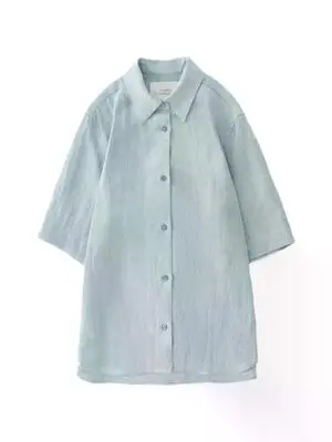 Studio Nicholson Estes Patch Pocket Shirt