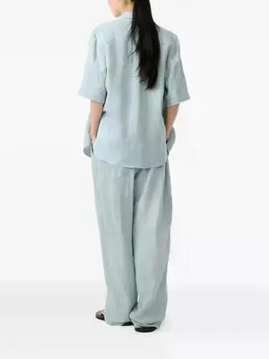 Studio Nicholson Estes Patch Pocket Shirt