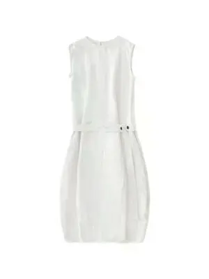 Studio Nicholson Belted Midi Dress