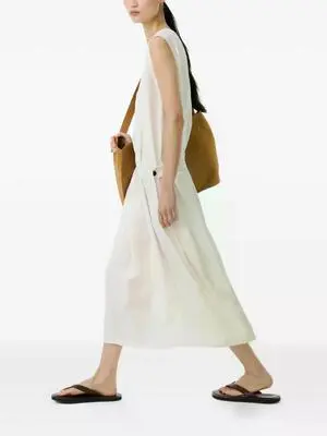 Studio Nicholson Belted Midi Dress