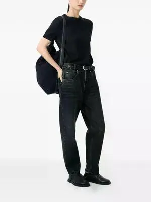 Studio Nicholson Jura Five-pocket Jeans - Black